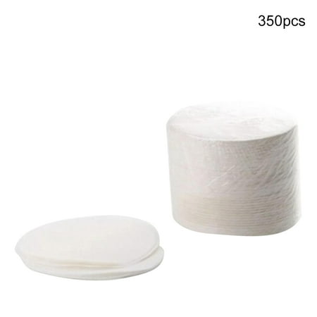 Xinxinyy 350Pcs Round Coffee Filter Paper Coffee Maker Coffee Maker ...