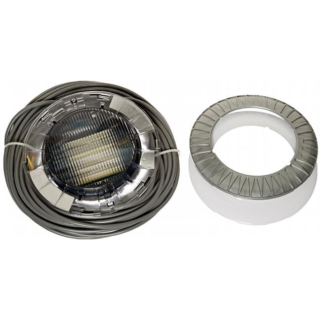 Hayward LPLUS11050 300W Crystalogic White Led Pool Light - Walmart.com