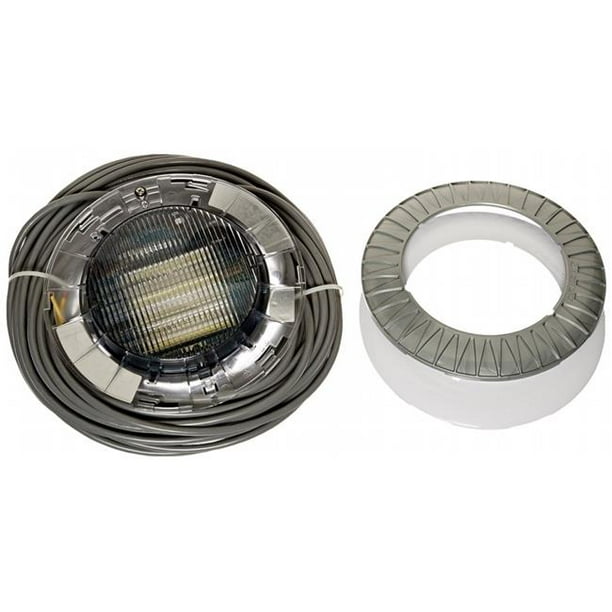 Hayward LPLUS11050 300W Crystalogic White Led Pool Light - Walmart.com ...