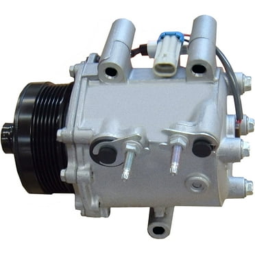 ACDelco Genuine GM A/C Compressor - Walmart.com