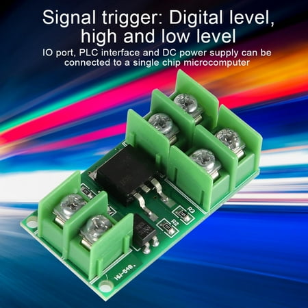 LHCER Tube Module,MOS Tube Module PMOS Electronic Switch Board with 3V ...