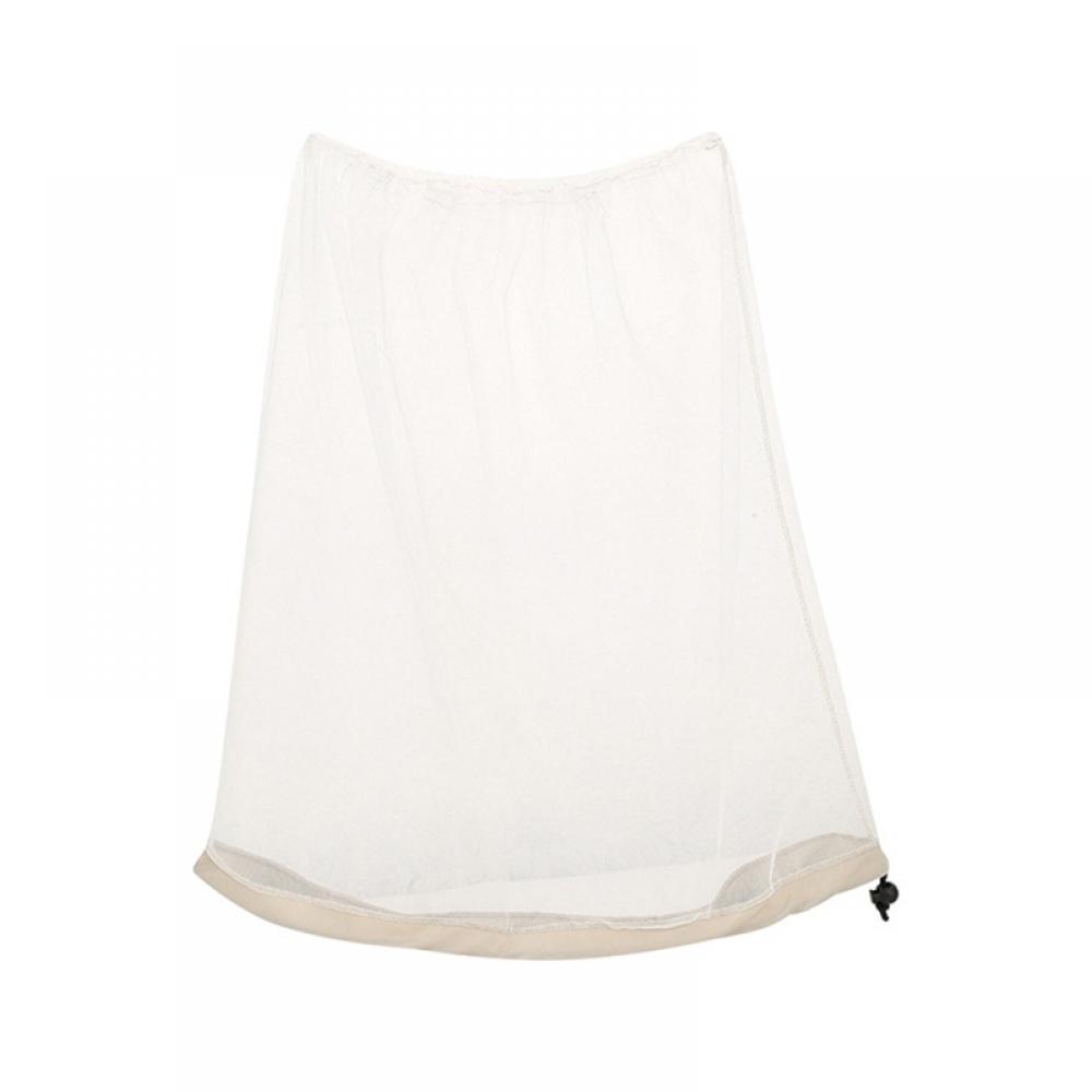 Head Net Mesh Face Neck Netting from Insect Bee Mosquito Gnats for Any ...