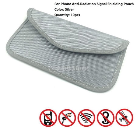 Signal Blocking Bag Anti- Signal Wallet Case 7.6'' | Walmart Canada