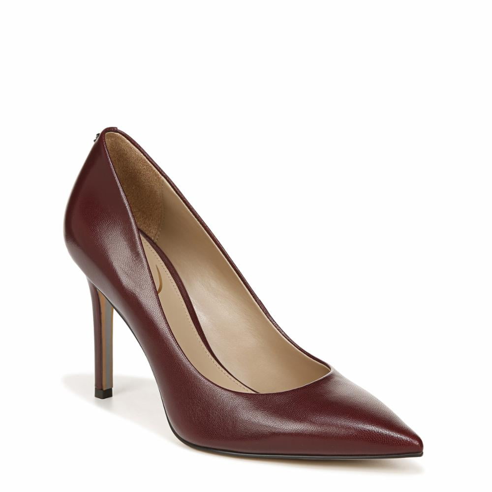Click here for Sam Edelman Hazel French Burgundy/Polishedkid Shoe... prices
