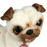Pets Alive Poppy the Booty Shakin’ Pug – Interactive Dancing Plush ...