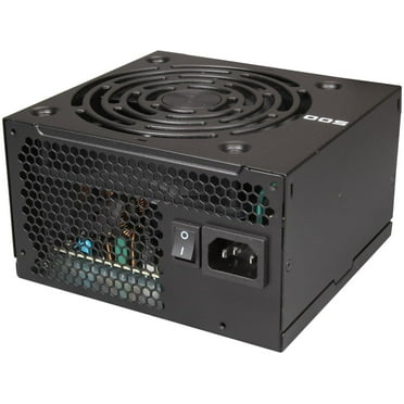EVGA 500 GD, 80+ Gold 500W, 5 Year Warranty, Power Supply 100-GD-0500 ...