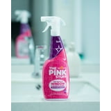 The Pink Stuff, Miracle Window and Glass Cleaner Spray, Rose Vinegar ...