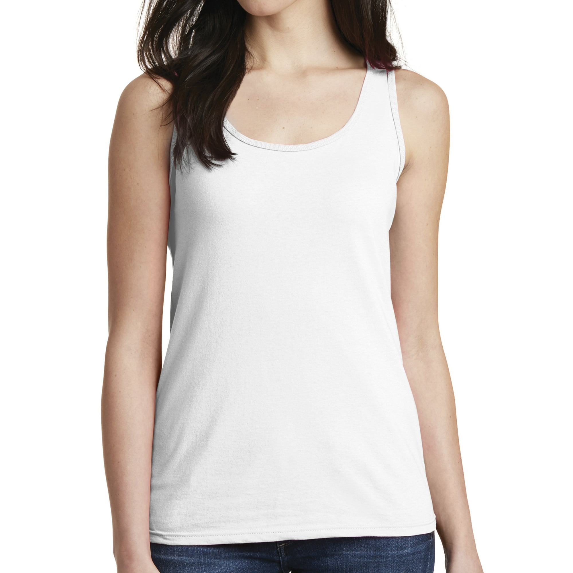 Click here for Gildan - Softstyle Womens Tank Top prices