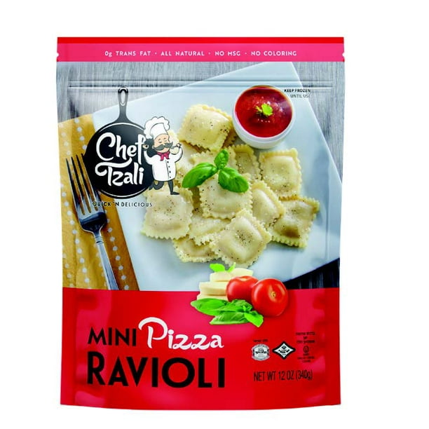 RAVIOLI PIZZA MINI, E-ALTRA RAVIOLI PIZZA MINI - Walmart.ca
