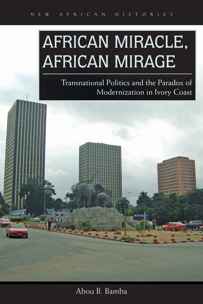 Pre-Owned African Miracle, African Mirage: Transnational Politics and ...