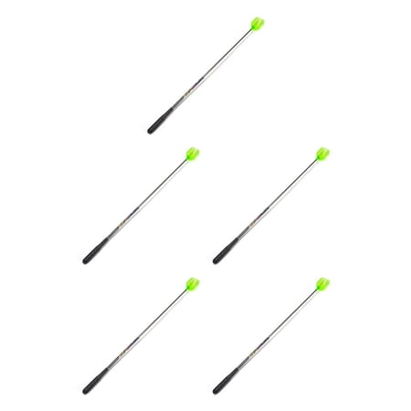 Langgg Throwing Fishing Pole Bait Scoop with Handle High Stability ...