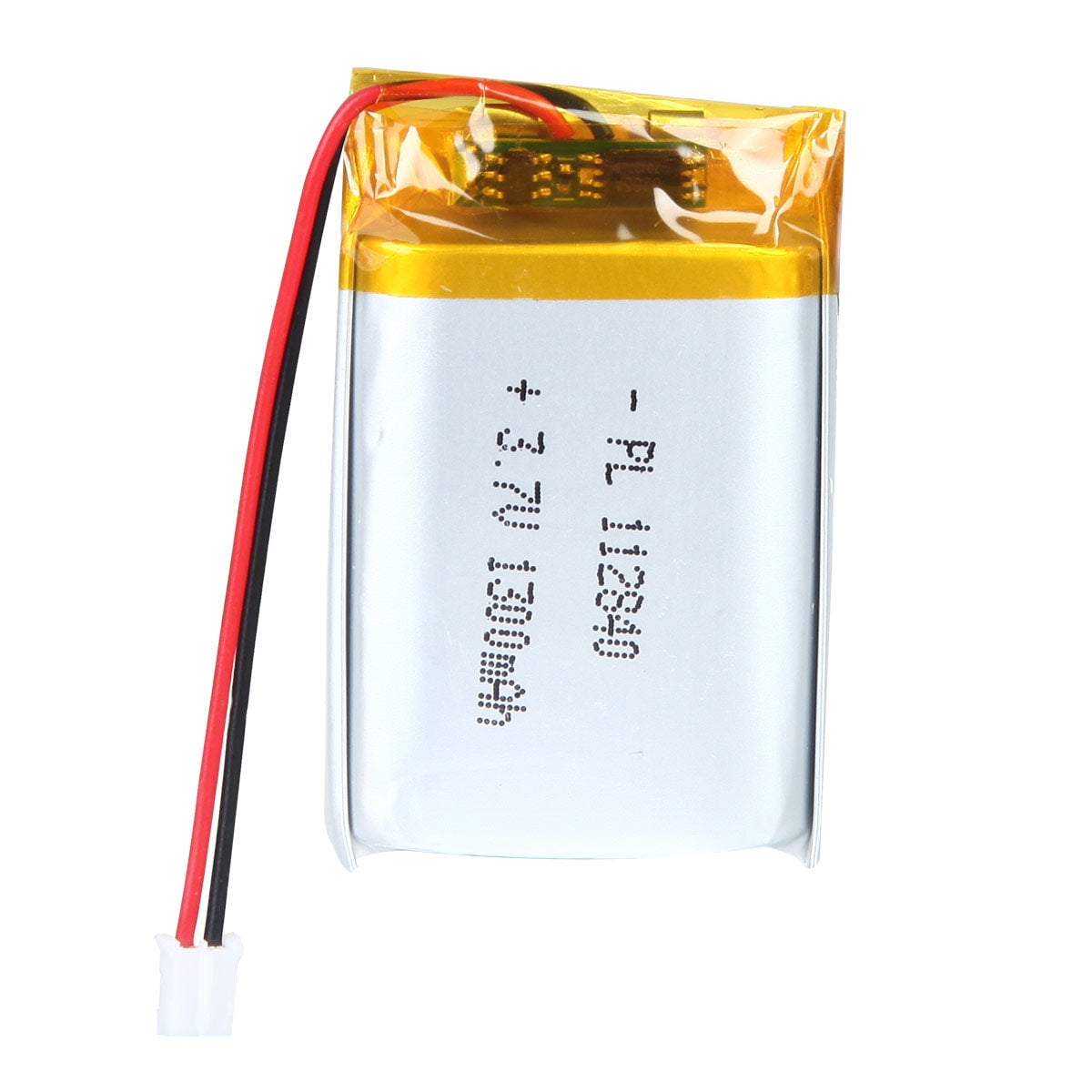 YDL 3.7V 1300mAh Battery 112840 Lithium Polymer Ion Rechargeable Li-ion ...