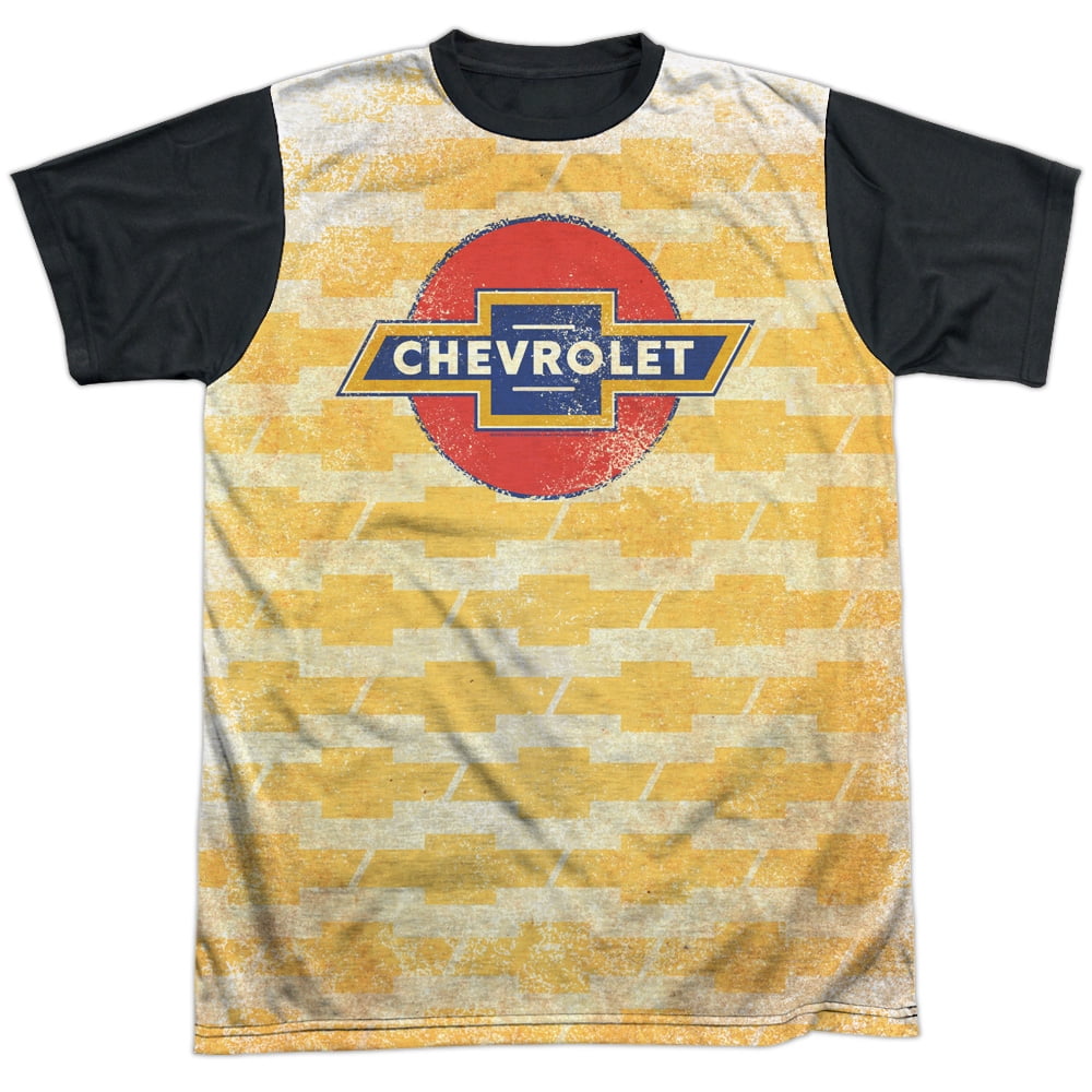 Chevrolet Chevy Repeat Unisex Adult Halloween Costume Sublimated T ...