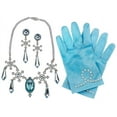 Disney Frozen Elsa Costume Accessory Set - Walmart.com