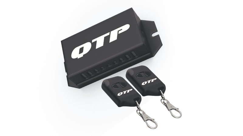 QTP Bolt-On QTEC Wireless Remote Controller - Walmart.com