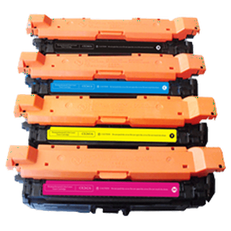 Zoomtoner Compatible HP laserjet Pro 200 Color M251N HP 131A laser ...