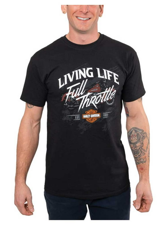 Harley Davidson T-shirts