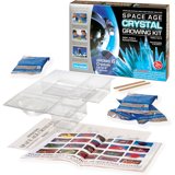 Space Age Crystals: 6 Crystals "Aquamarine and Quartz" - Walmart.com