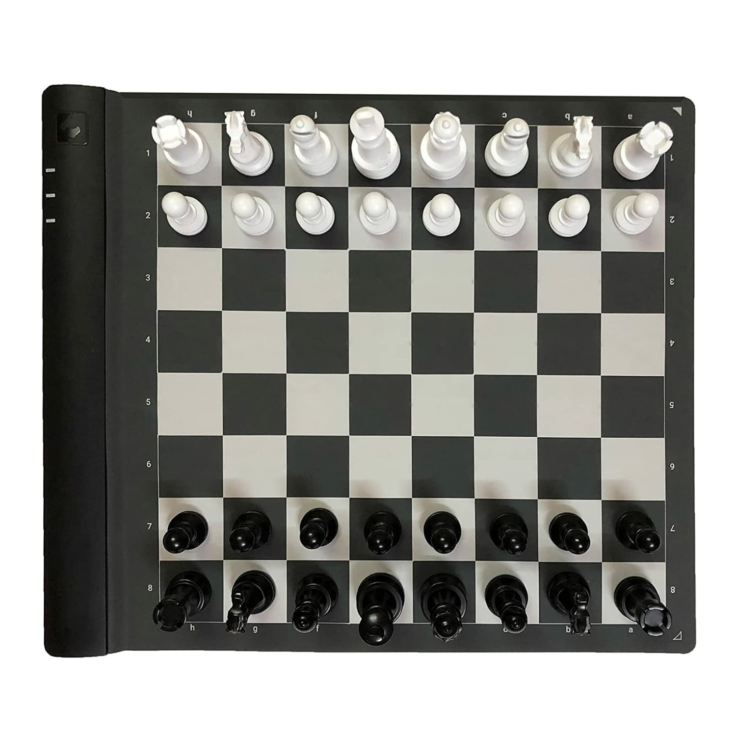 Square Off Pro Rollable Innovative AI Virtual Electric Chessboard Game ...