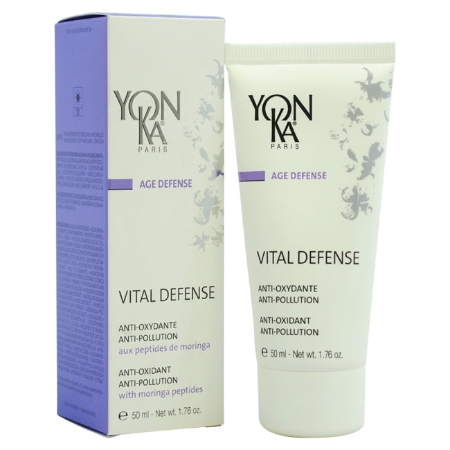Age Defense Vital Defense Creme - Walmart.com