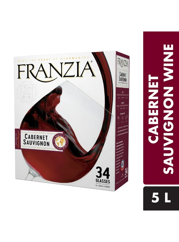 Cabernet Sauvignon in Red Wine - Walmart.com