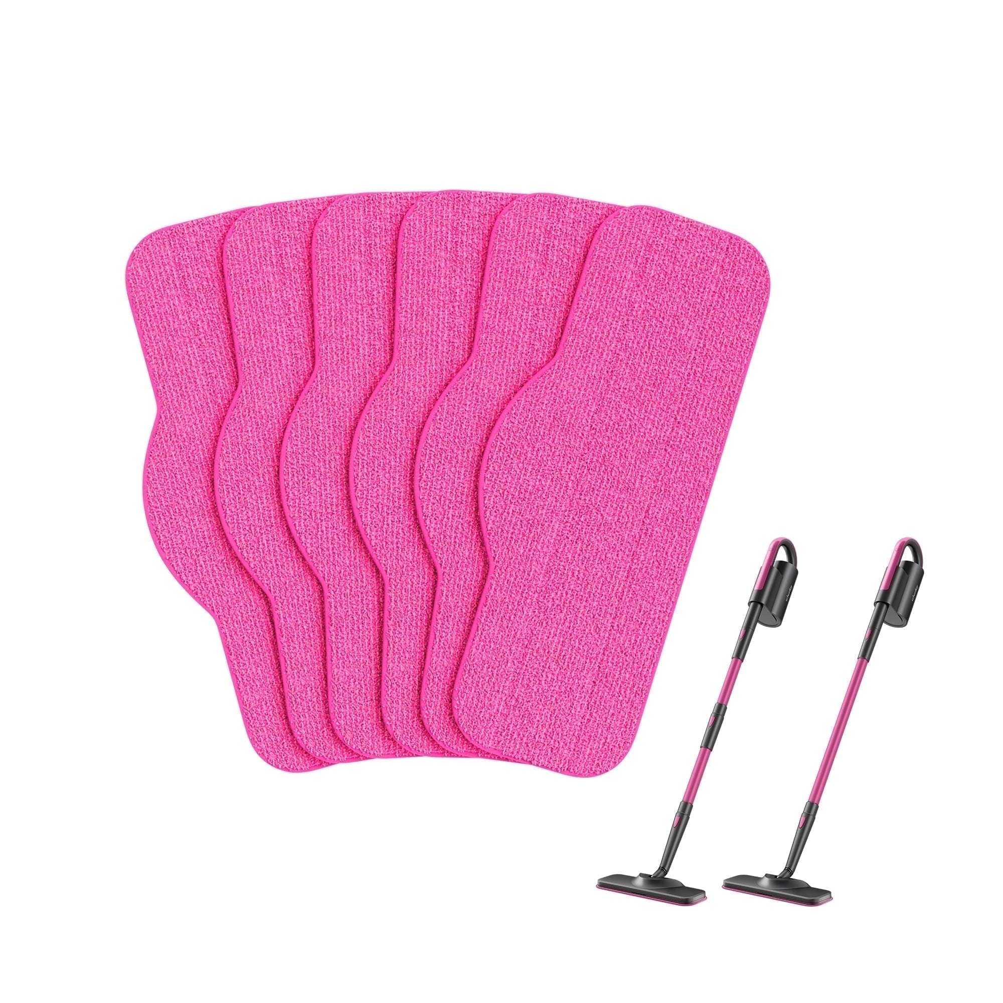 Click here for Schenley 6-Pack Microfiber Pads For Steam Mop Clea... prices