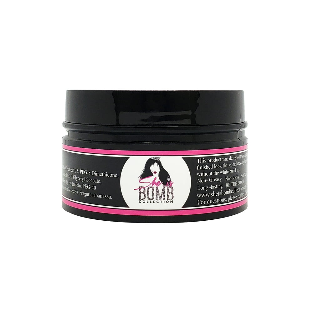 SHE IS BOMB EDGE CONTROL 3.5 OZ - Walmart.com - Walmart.com