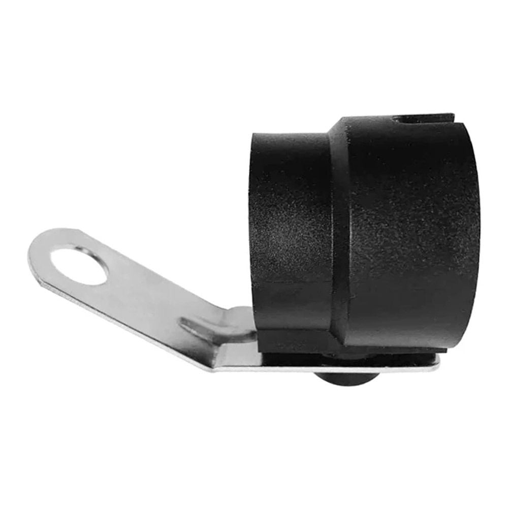 Safe Black 7-13 Pin Weatherproof Trailer Connector Trailer Drawbar ...