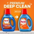 Persil Advanced Clean Oxi+Odor Power Liquid Laundry Detergent, 40 Fluid ...