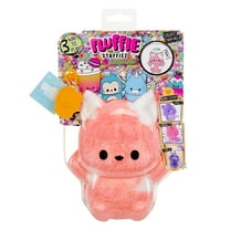 Fluffie Stuffiez Double Scoop Ice Cream Small Collectible Plush ...
