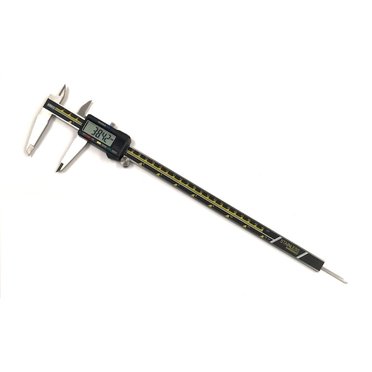 Baseline 2-sided medical skinfold caliper w/case - Walmart.com