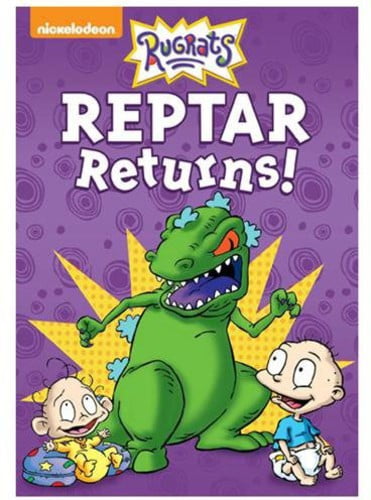 Rugrats: Reptar Returns! - Walmart.com