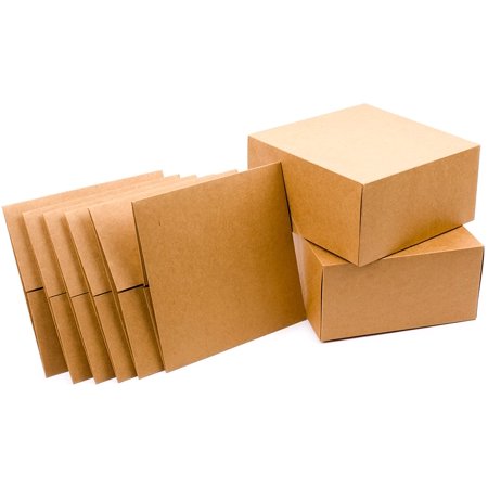 Gift Boxes, Square (Pack of 5) | Walmart Canada