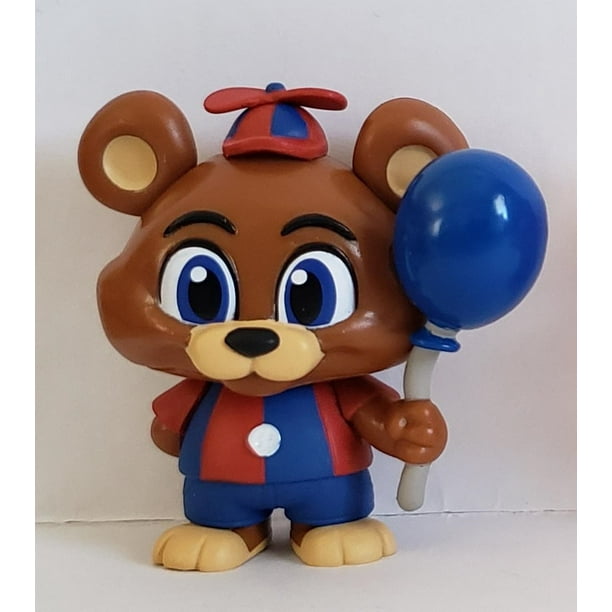 Funko Mystery Minis Five Nights at Freddy's Balloon Circus Vinyl Figure ...