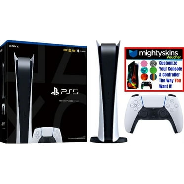 Sony PlayStation 5, Digital Edition Video Game Consoles - Walmart.com