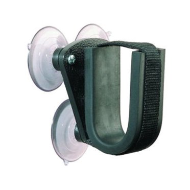 RUGGED GEAR FLOOR MOUNT GUN RACK BLACK METAL UNIVERSAL - Walmart.com