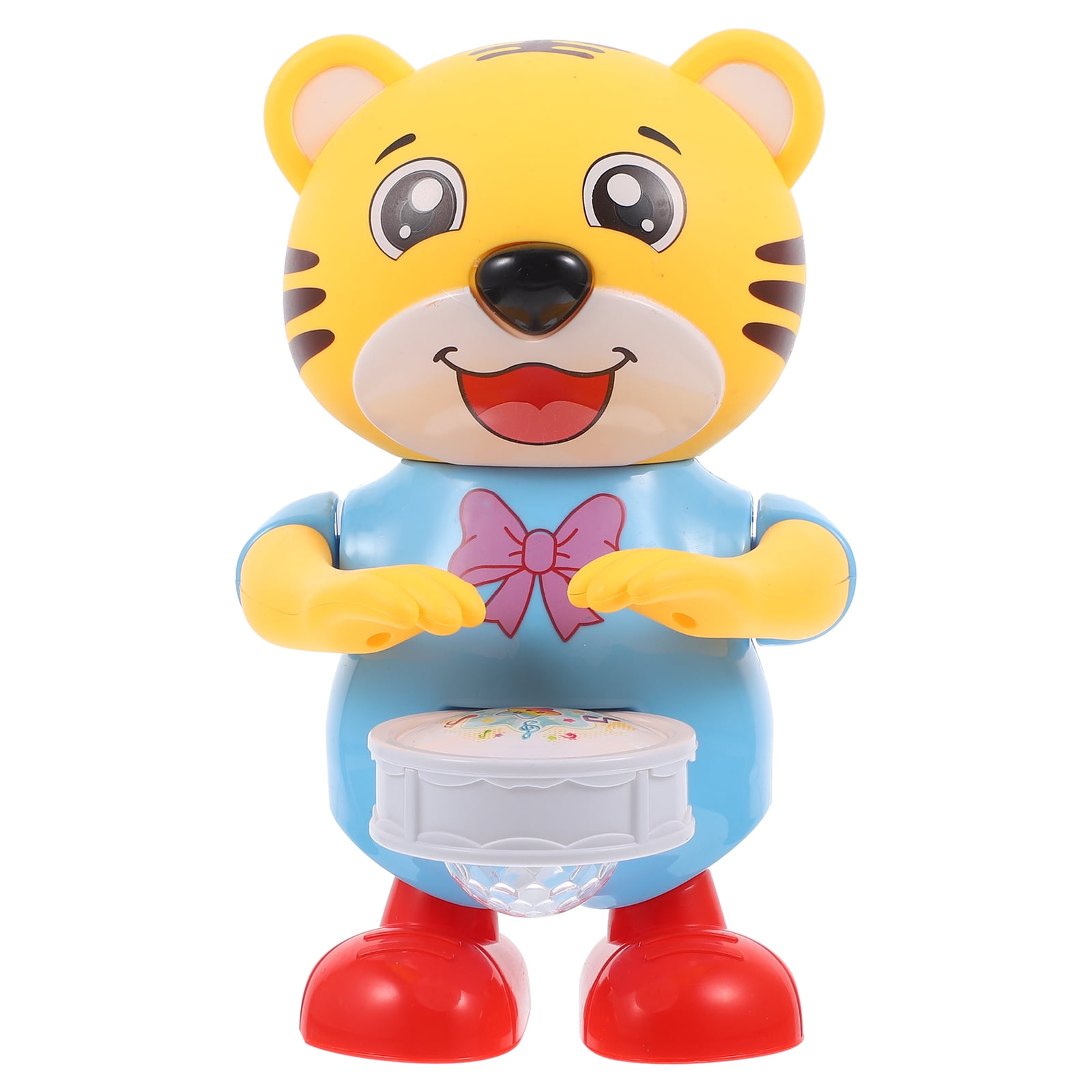 Click here for Alvinma Singing And Dancing Tiger Toy Electric Mus... prices