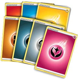 Pokemon Trading Card Game Sword & Shield LOT of 45 Assorted Energy ...