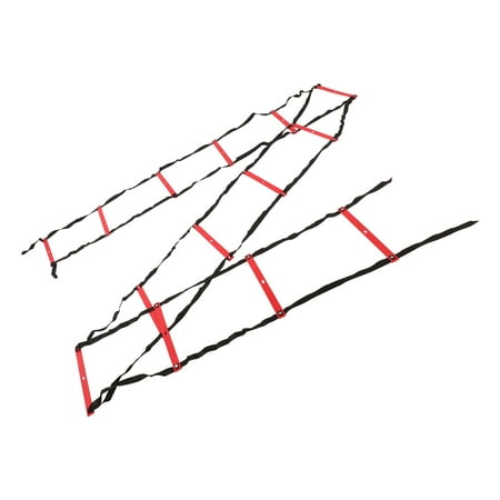 Training Ladders, Speed Ladder Stairs Used Repeatly Fixed For Soccer ...