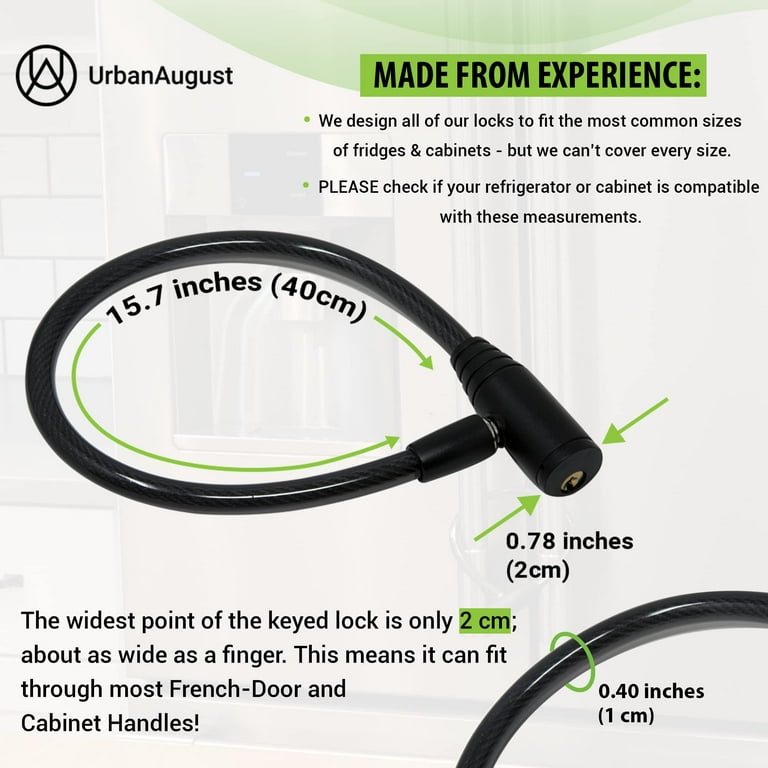 2 Point Door Cabinet Locks