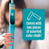 Walkie Chalk Stand Up & Draw, Kids Sidewalk Chalk Kit Toy in Tropical ...