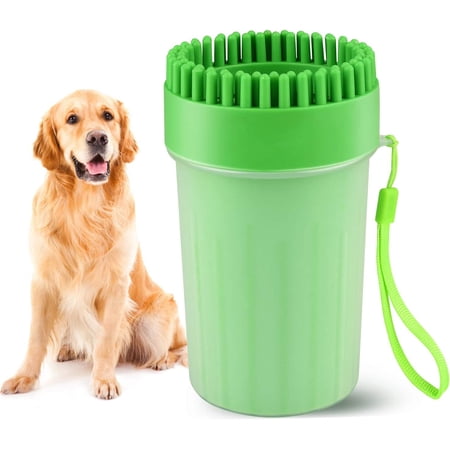 Tatum88 Pet Paw Cleaner, Dog Paw Cleaner, Portable Dog Paw Cleaning ...