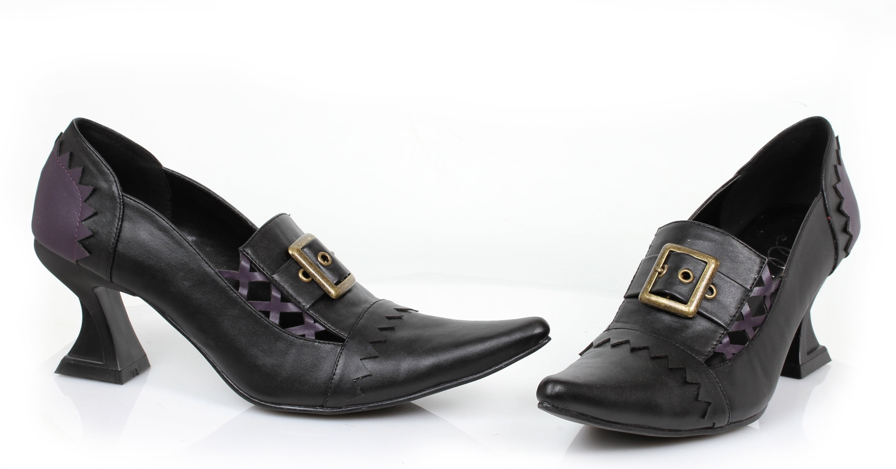 1031 Shoes - 301-QUAKE, 3" Heel Witch Shoe - Walmart.com - Walmart.com