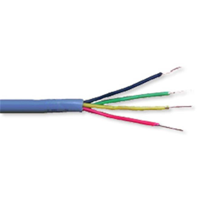 SCP - Structured Cable Products 22-4SOL-WT Security Wire Burglar Alarm ...