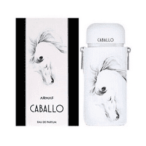 Armaf Caballo Men's Perfume EDP Spray 3.38 oz - Musk & Vetiver Scent ...