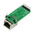 Tcp232 T2 Serial Ttl To Rj45 Ethernet Module Device Pin Type Uart Ttl To Ethernet Tcpip Module