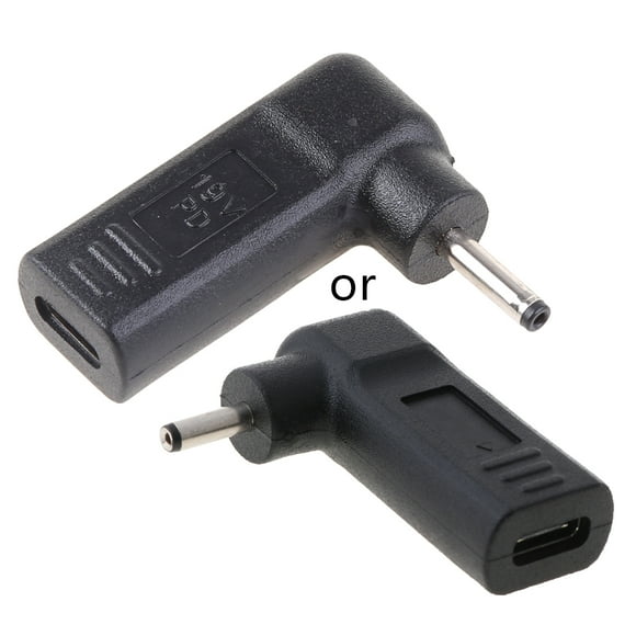 90 Degree Electrical Plug Adapter