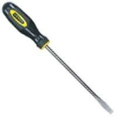 Stanley Hand Tools 60-004 4 Standard Slotted Screwdriver - Walmart.com