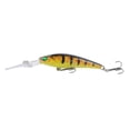 Bisitoy 2Pcs Soft Plastic Fishing Lures Swimbait Paddle Tail Hook for ...
