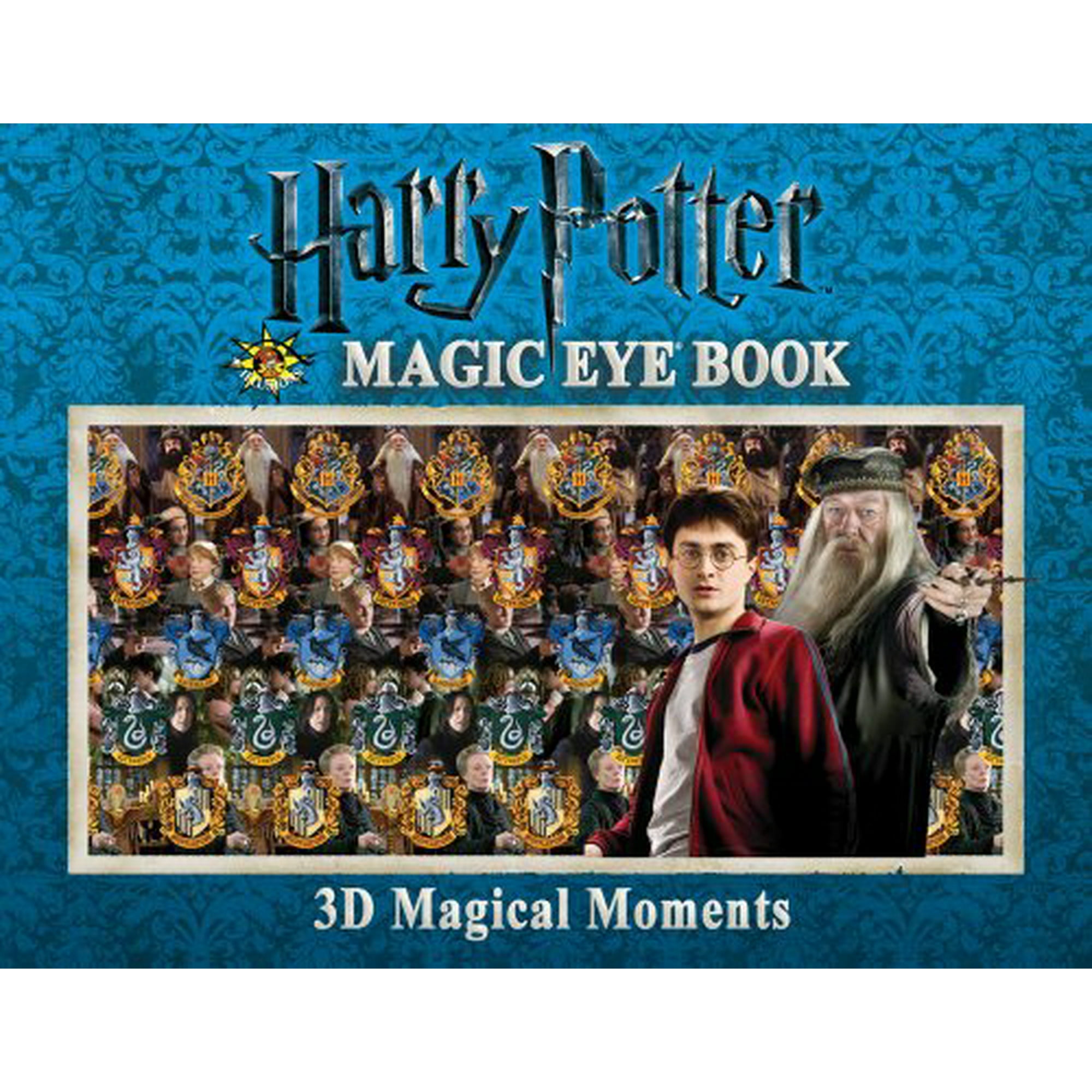 Harry Potter Magic Eye